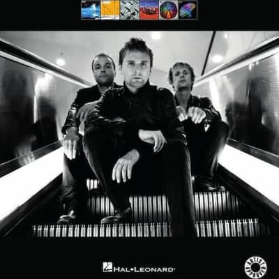 Muse - The Easy Piano Songbook | Reverb