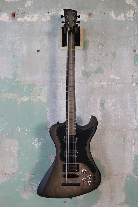Dunable R2 Bass VI 2023 - Charcoal Burst | Reverb