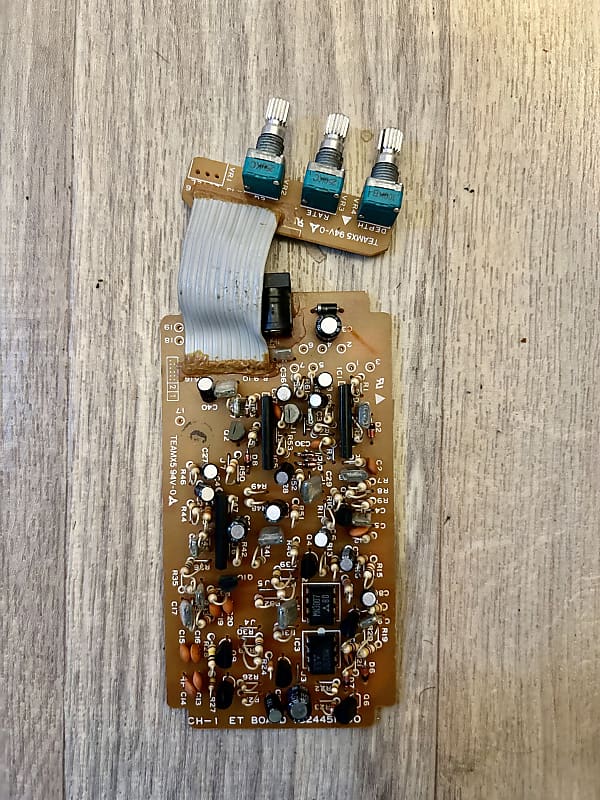 Boss CH-1 Super Chorus PCB | Reverb Deutschland