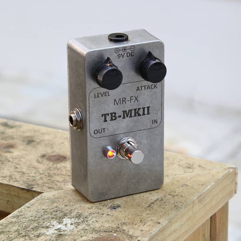 Mike Rivers Guitars TB MKii | Reverb