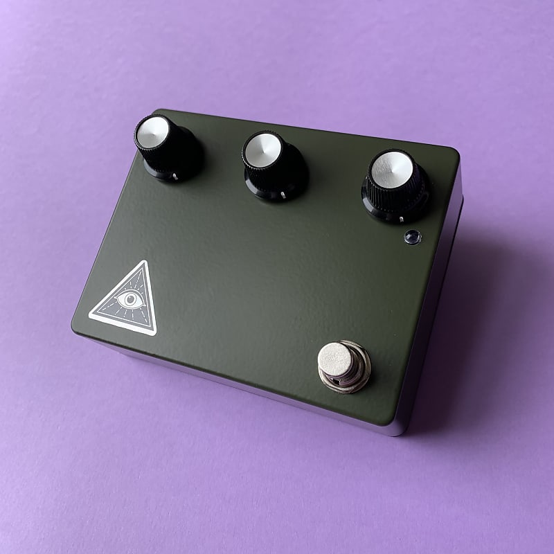 Seeker Zodiac Zonk Machine Mk.I (Proto #1) | Reverb