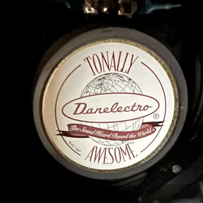 Danelectro Nifty Fifty Amp | Reverb