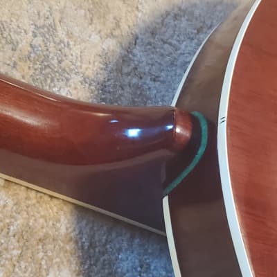 ENCORE E-75 5-STRING BANJO 1970'S - NATURAL | Reverb