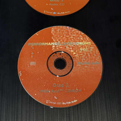 PERFORMANCE LOOPS - DRUMS VOL. 2 | Reverb