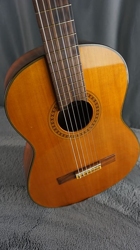 Yamaha GD-10 Custom Shop Grand Concert Guitar 1990 | Reverb