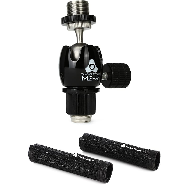 Triad-Orbit Micro 2/M2-R Retrofittable Short-stem Orbital Mic | Reverb