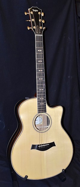 Taylor 616-ce Ltd Acou/Elec Guitar European Spruce Top | Reverb