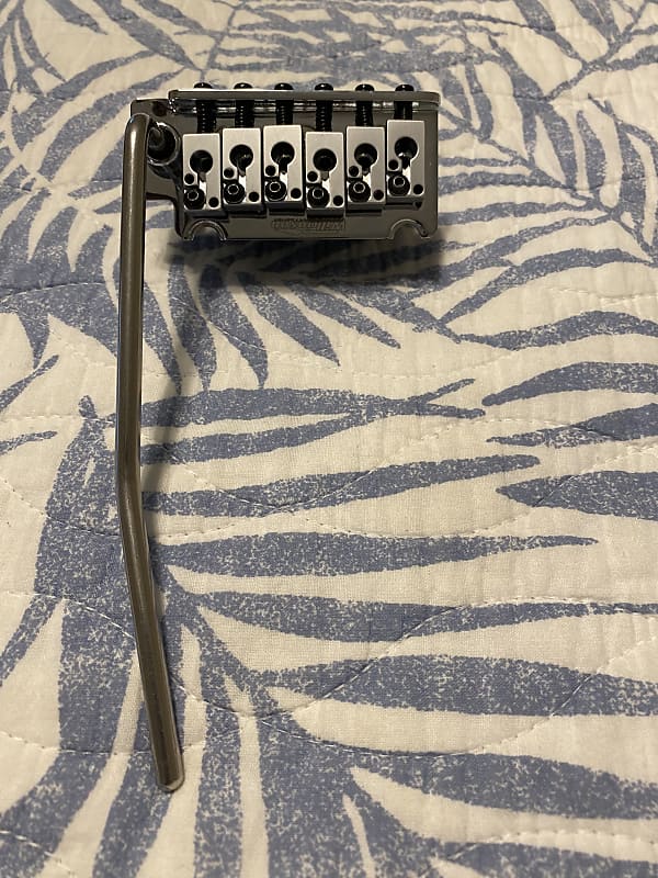 Wilkinson 1302P 2 Point Bridge | Reverb