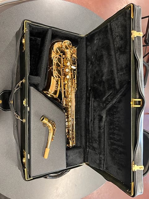 Selmer Mark VII 1980 Laquer | Reverb