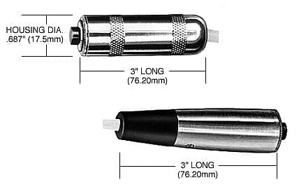 Switchcraft ED913 Pushbutton Momentary Cord Switch Cable | Reverb