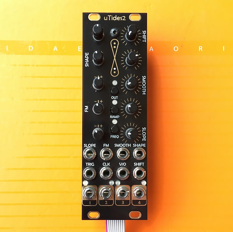 After Later uTides v2 (Mutable Instruments Tides clone) | Reverb