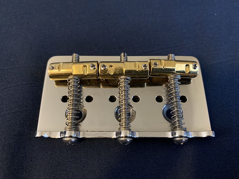 Callaham American Standard Hardtail Bridge w/3 Enhanced | Reverb