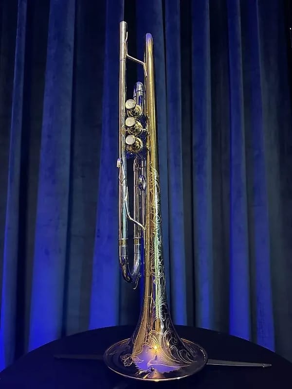 Heritage Custom Trumpet #1 | Reverb