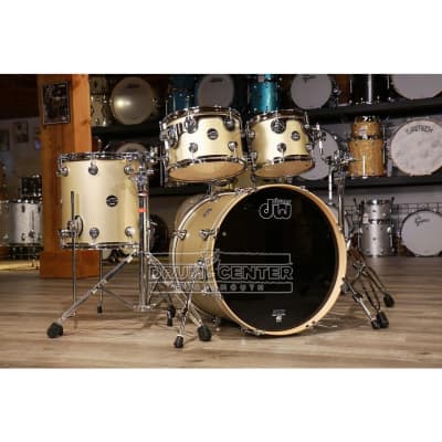 George Way ¨Aristocrat¨ Studio Drum Set (12-14-20) - Demo! | Reverb