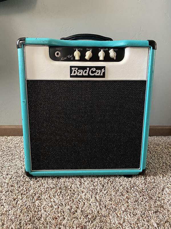 Bad Cat Mini Cat II | Reverb