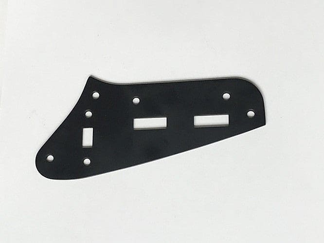 Upper Slide Switch plate,for Fender Jaguar,Black Finish | Reverb UK