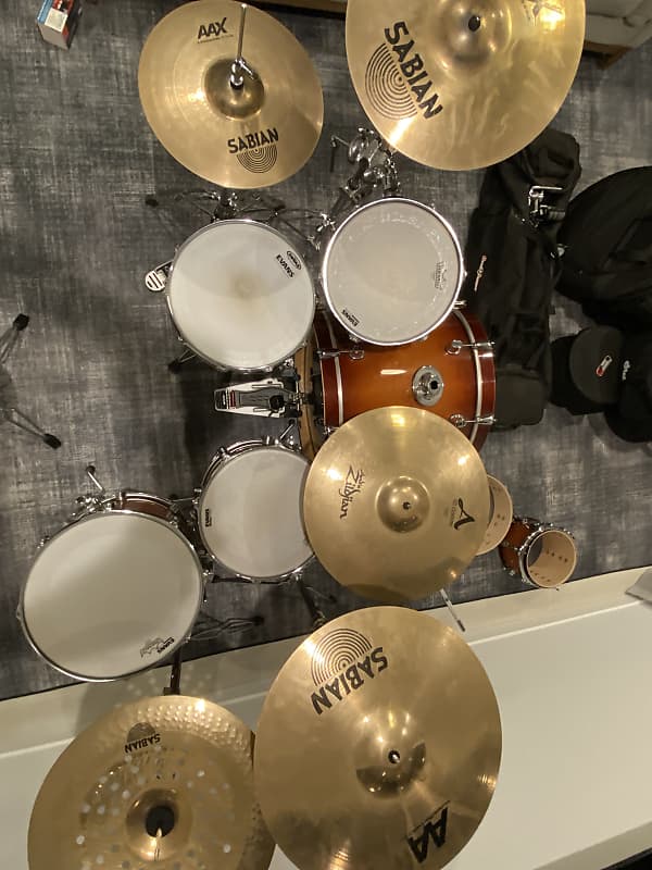 Pdp M5 Tabacco sunburst | Reverb