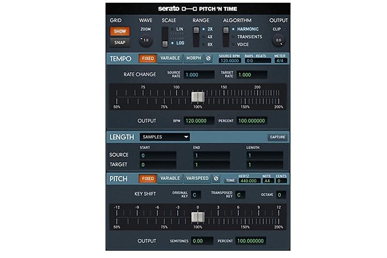 Serato Pitch 'n Time Pro | Reverb