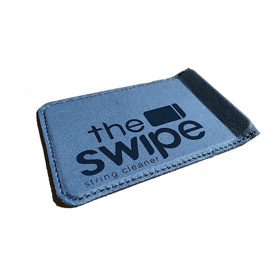 The Swipe String Cleaning Card | Reverb