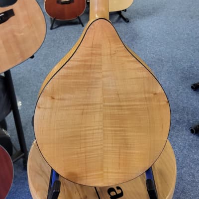 Phil Davidson A Model Mandolin Handmade in England 2009 | Reverb UK