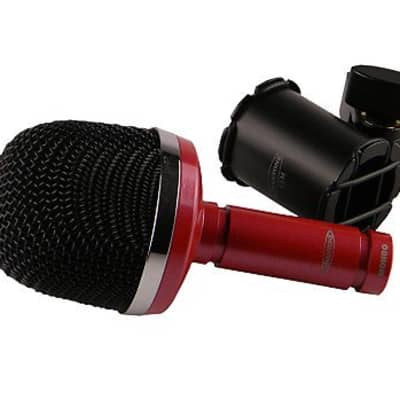 Avantone Pro MONDO Cardioid Dynamic Kick Drum Microphone | Reverb
