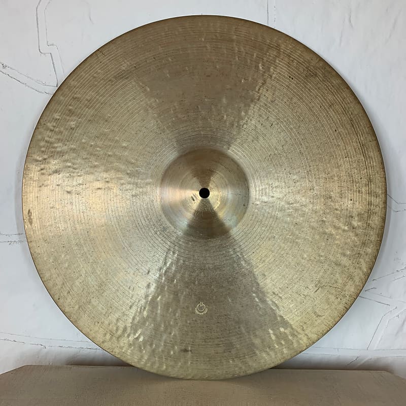 Handmade Traditional Ride 20'' 2490gram | Reverb