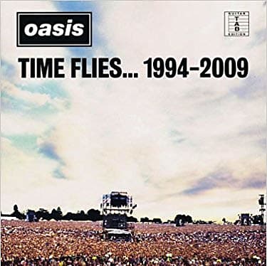 Oasis Time Flies 1994-2009 | Reverb