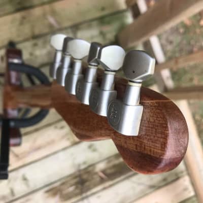 2009 Raven West Guitars RWG Custom Telecaster Natural | Reverb UK