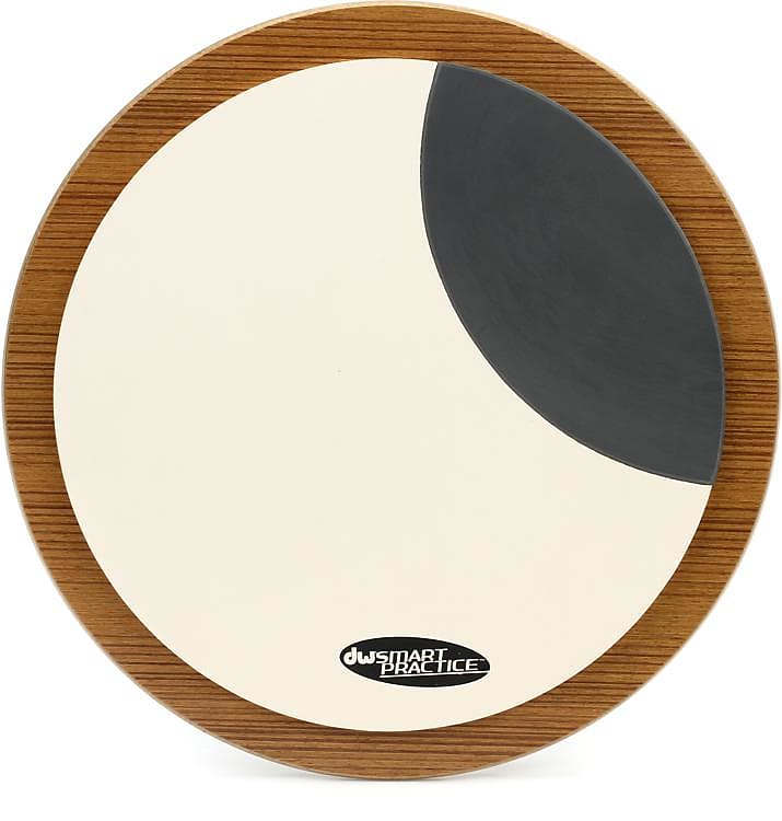 DW DWSMPADMS Multi-Surface Practice Pad (2-pack) Bundle | Reverb