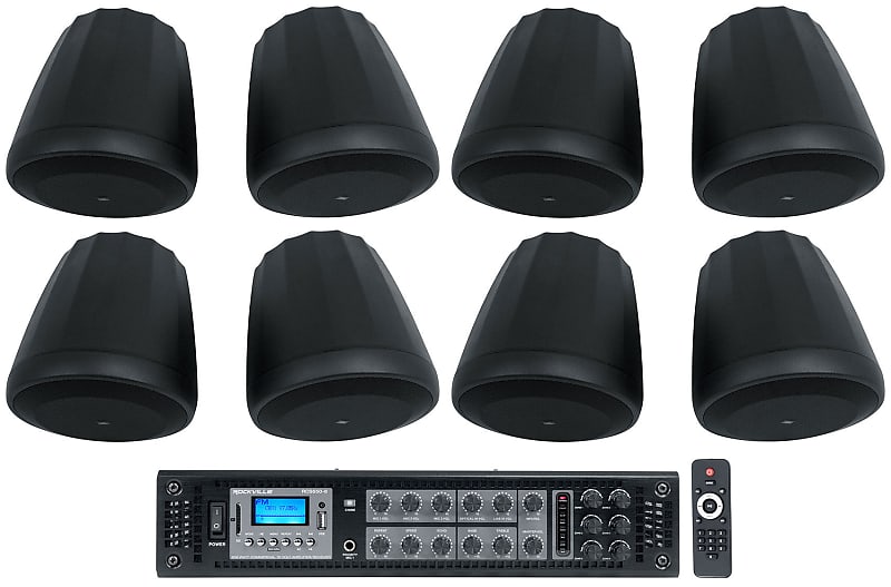 (8) JBL CONTROL 68HP 70v Commercial 8" Hanging Pendant | Reverb