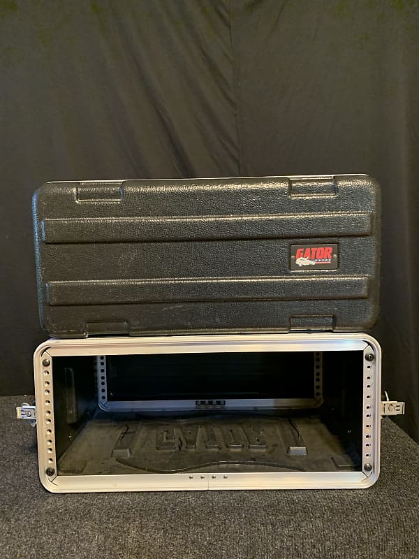 Gator GR-4S Standard Shallow Rack Case | Reverb