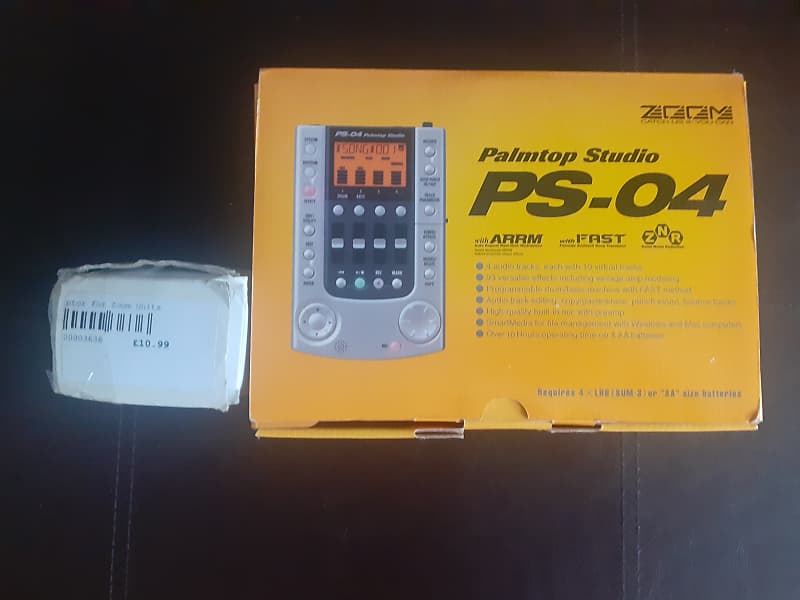 Zoom PS-04 Early 2000's | Reverb UK