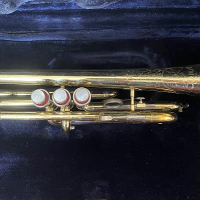 Cornet Conn Director With Case | Reverb