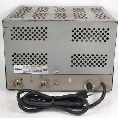 Maco 300 Linear Tube Amplifier Radio | Reverb