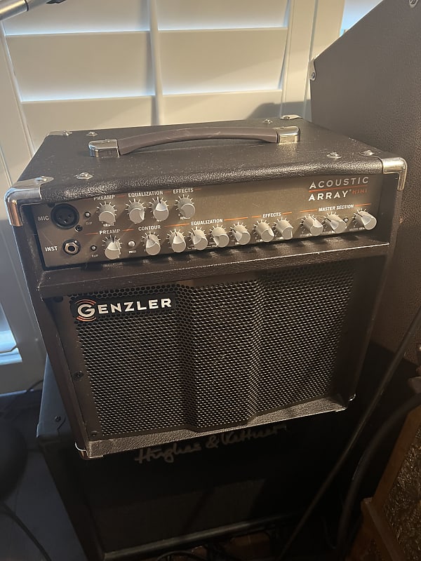 Genzler Amplification Acoustic Array Mini | Reverb