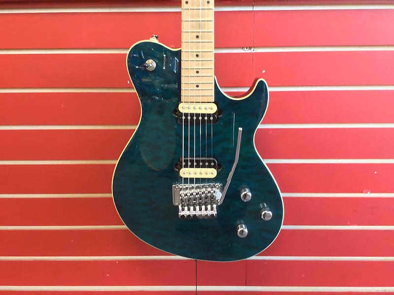 Samick Greg Bennett Design Fastback FR Electric Guitar | Reverb UK