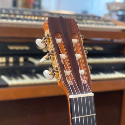 Ramirez 130 Anos - 130th Anniversary Model w/ HSC | Reverb