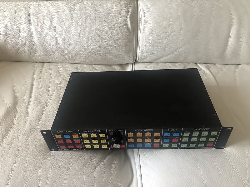 Studio Electronics atc-1 with moog card very good | Reverb UK