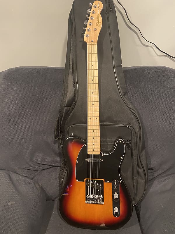 Squier Affinity Telecaster Electric Guitar | Reverb
