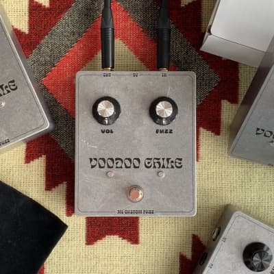 ML Custom Voodoo Chile Fuzz - BC183L | Reverb