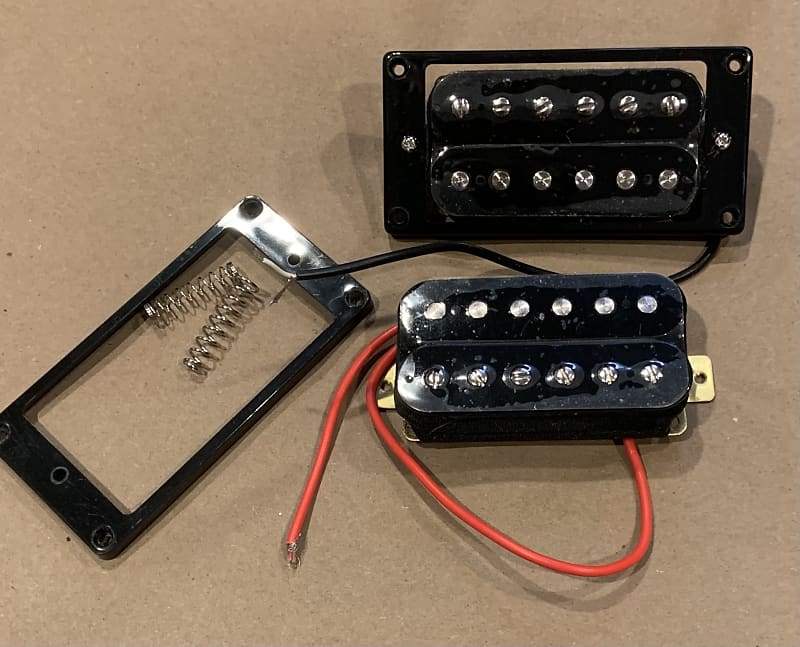Squier Standard Humbuckers | Reverb