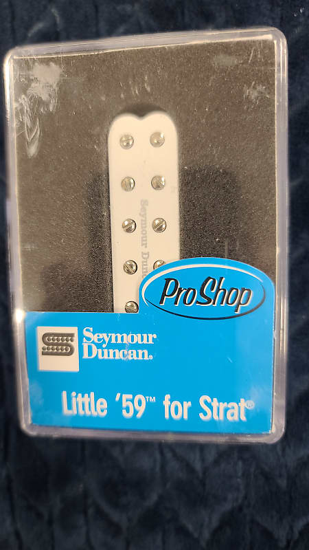 Seymour Duncan Little 59 SL59-1b | Reverb