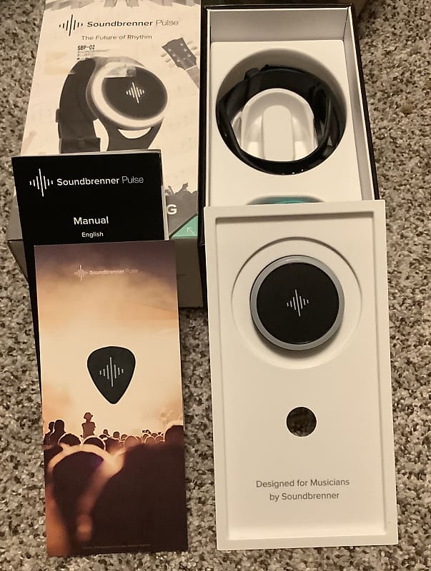 SoundBrenner Pulse SBP-02 | Reverb