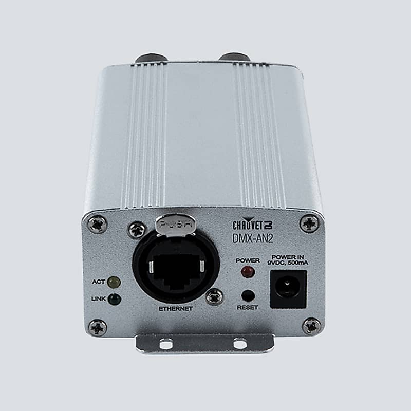 Chauvet DMX-AN2 DMX/Art-Net/sACN Interface | Reverb