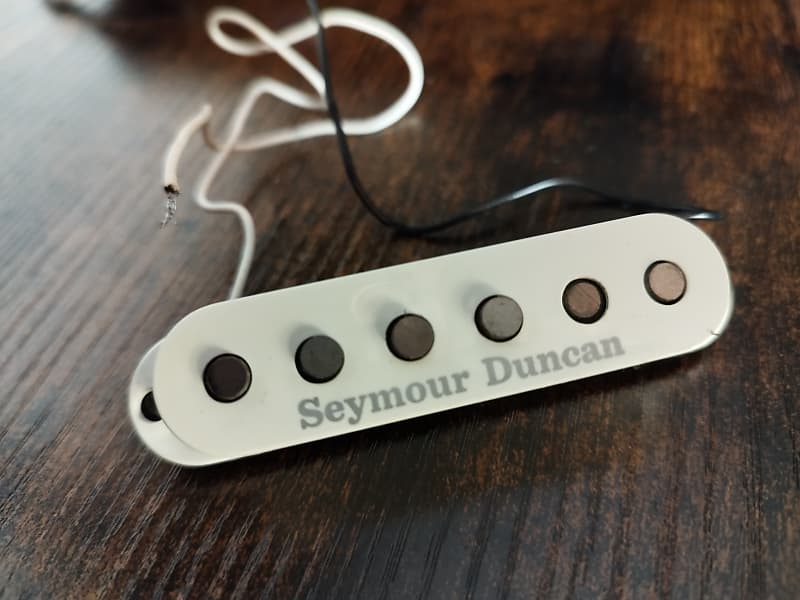 Seymour Duncan SSL-5 | Reverb