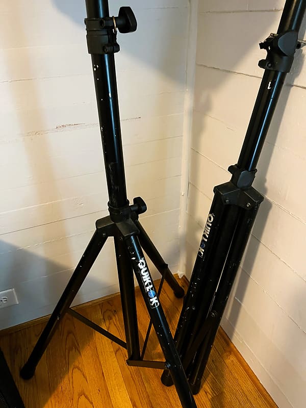 QuikLok Speaker Stands | Reverb