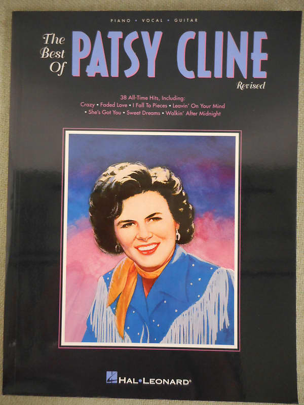 The Best Of Patsy Cline Songbook 1995 | Reverb