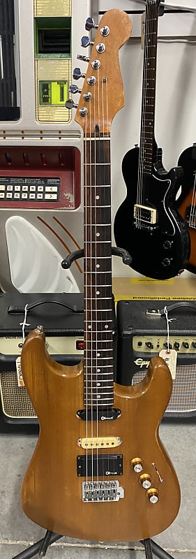 Charvette Parts Guitar | Reverb