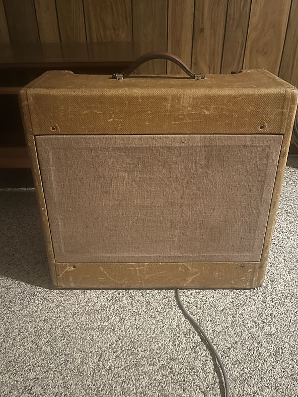 Fender Tweed Pro 1954 - 5D5 | Reverb