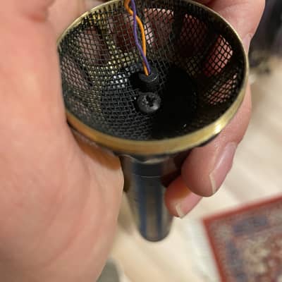 Milab LSR 2000 Condenser Microphone anni 90 - Black | Reverb